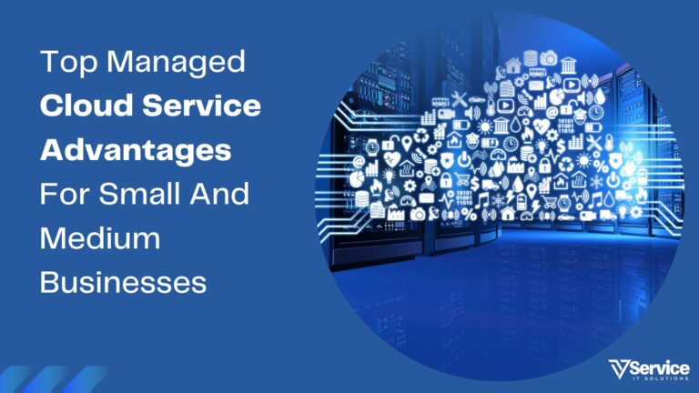 Top Managed Cloud Service Advantages For Small And Medium Businesses ...